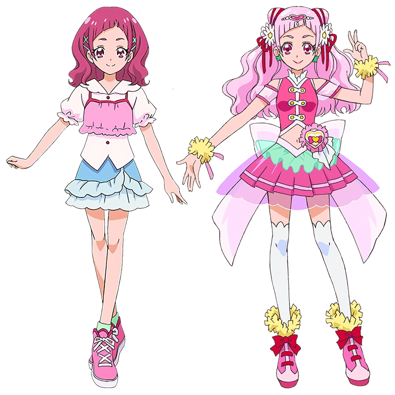 Nono Hana | OriCure Wiki | Fandom