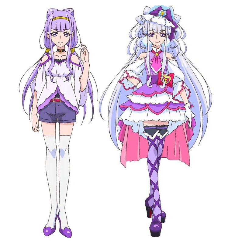 Ruru Amour | OriCure Wiki | Fandom