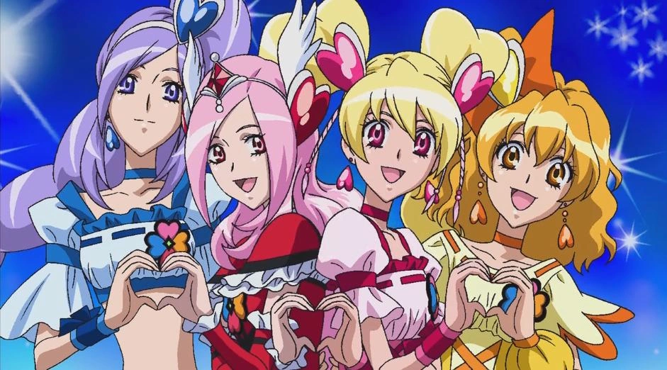 Fresh Pretty Cure (English Dub) | OriCure All-Stars Wiki | Fandom