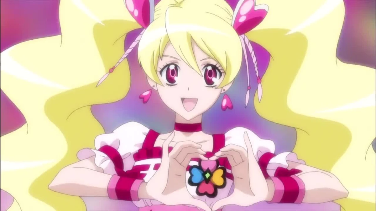 Fresh Pretty Cure (Dream234's Rewrite English Dub) | OriCure All-Stars ...