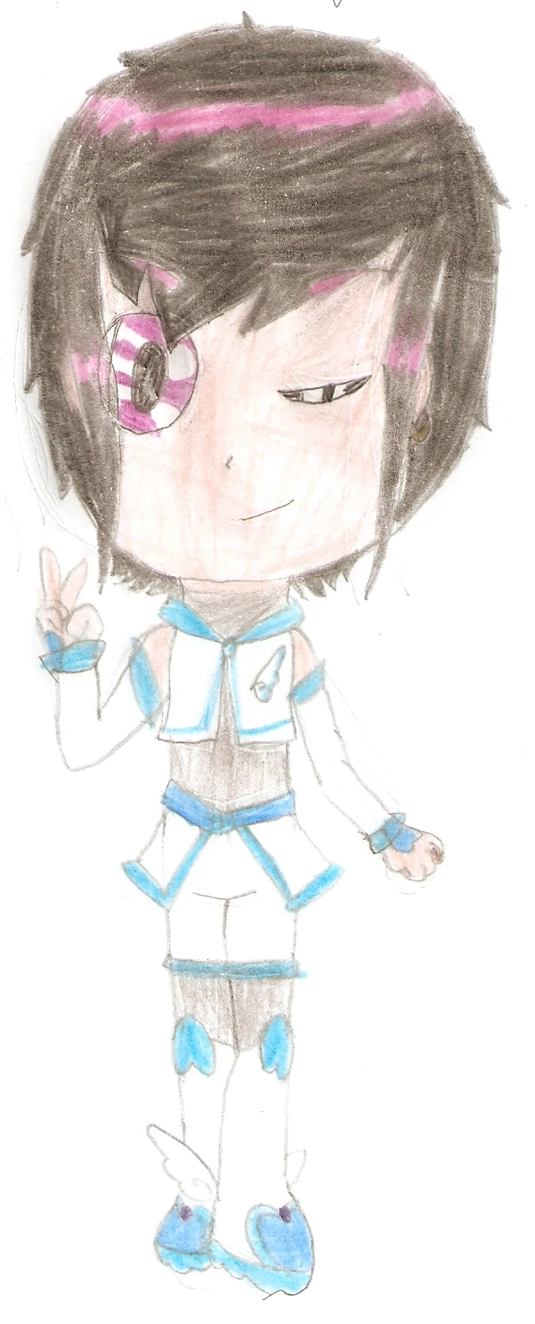 Hoshizora Mitaro | OriCure All-Stars Wiki | Fandom