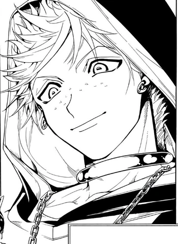 Shiro Inukai | Orient Wiki | Fandom