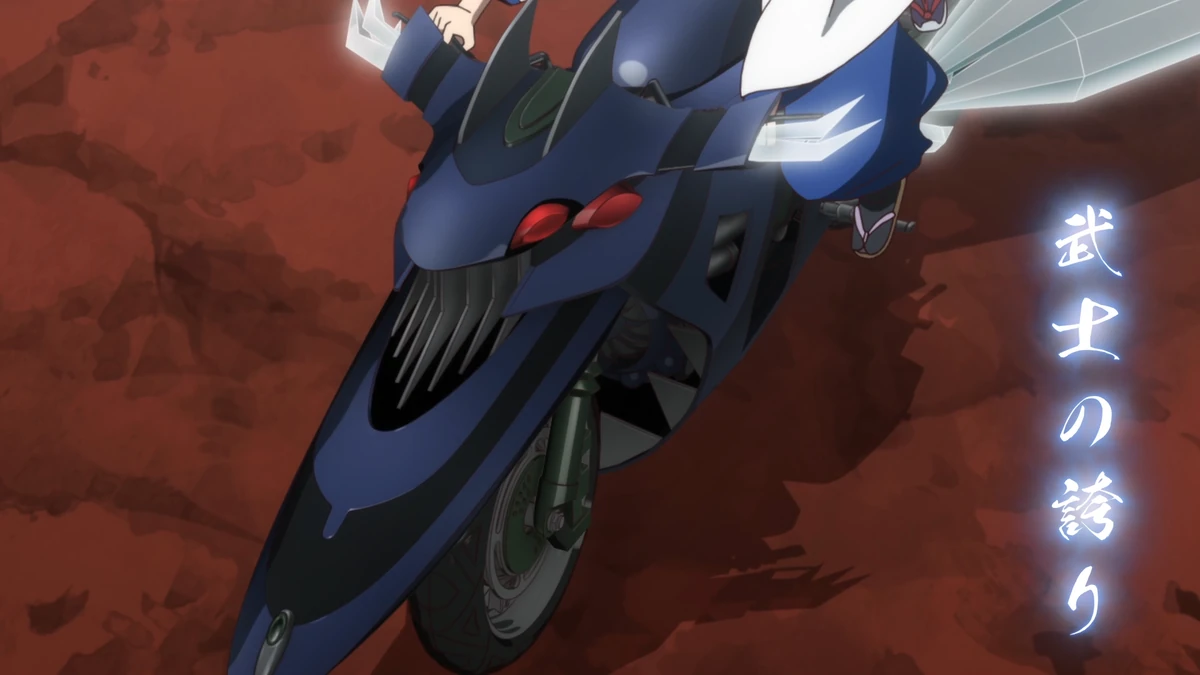 Episode 02 | Orient Wiki | Fandom