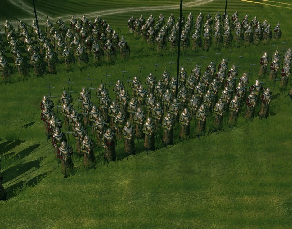 Guard Halberds - Official Oriental Empires Wiki