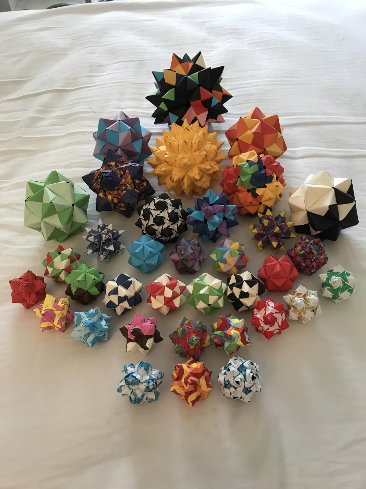 Modular origami | Origami Wiki | Fandom