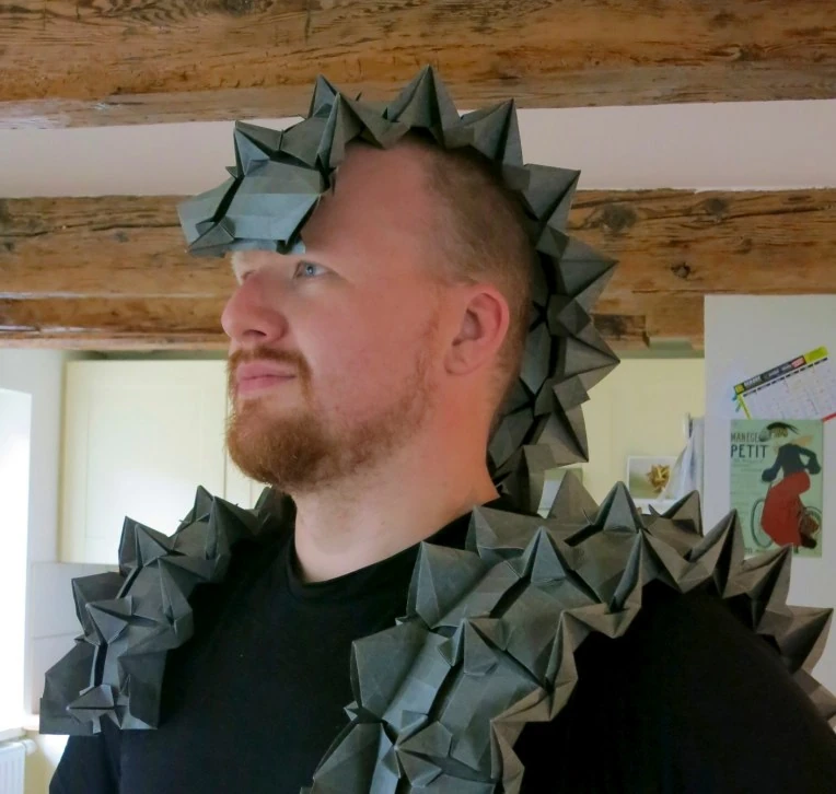 Eric Gjerde | Origami Wiki | Fandom