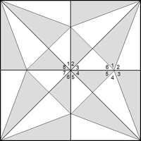 Mathematics of paper folding | Origami Wiki | Fandom