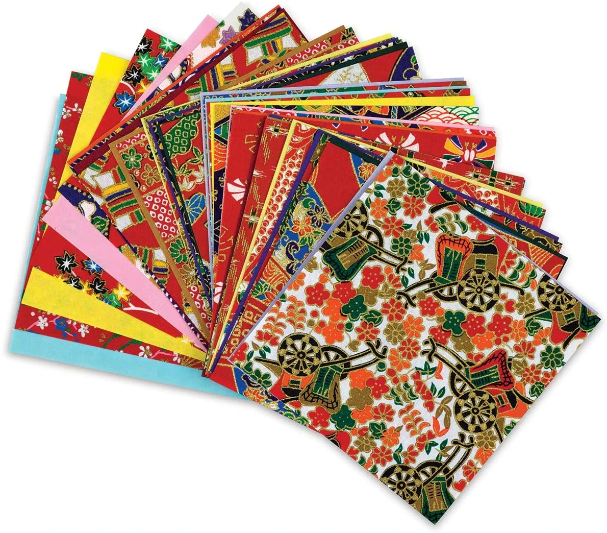 Chiyogami Origami Paper