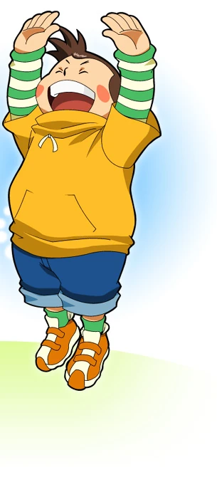 Arata Okimura | Origami Warriors Wiki | Fandom