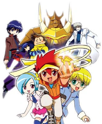 Animax | Origami Warriors Wiki | Fandom