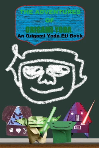The Adventures of Origami Yoda | SuperFolder Central Wiki | Fandom