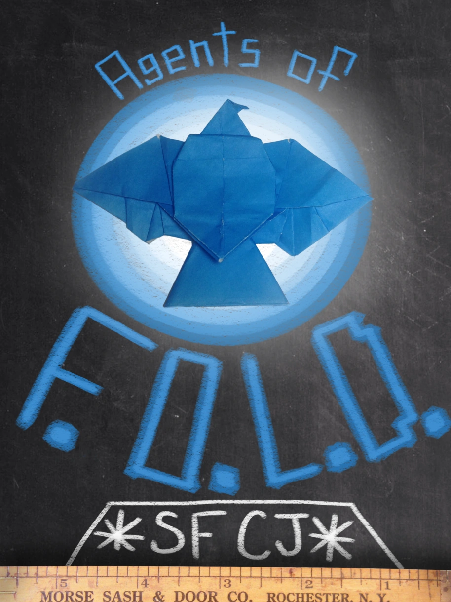 Agents of F.O.L.D. | SuperFolder Central Wiki | Fandom