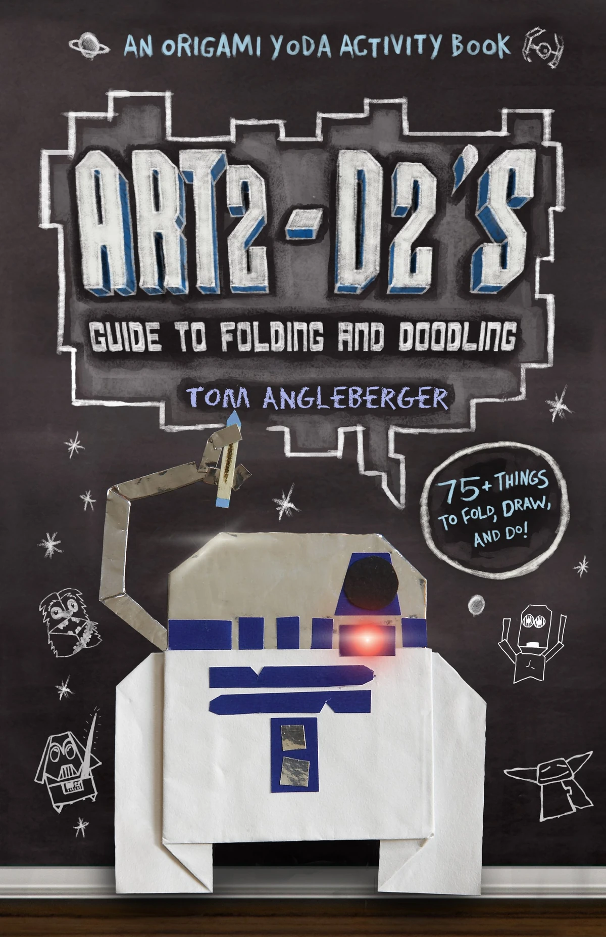 Art2-D2's Guide to Folding and Doodling | SuperFolder Central Wiki | Fandom