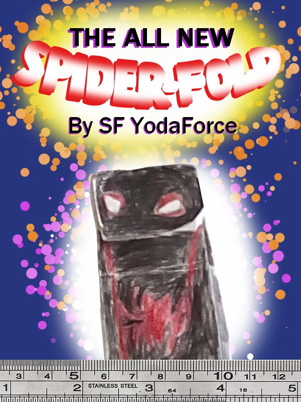 All-New Spider-Fold | SuperFolder Central Wiki | Fandom