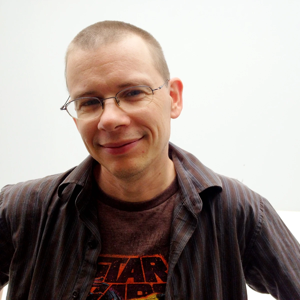 Tom Angleberger | SuperFolder Central Wiki | Fandom