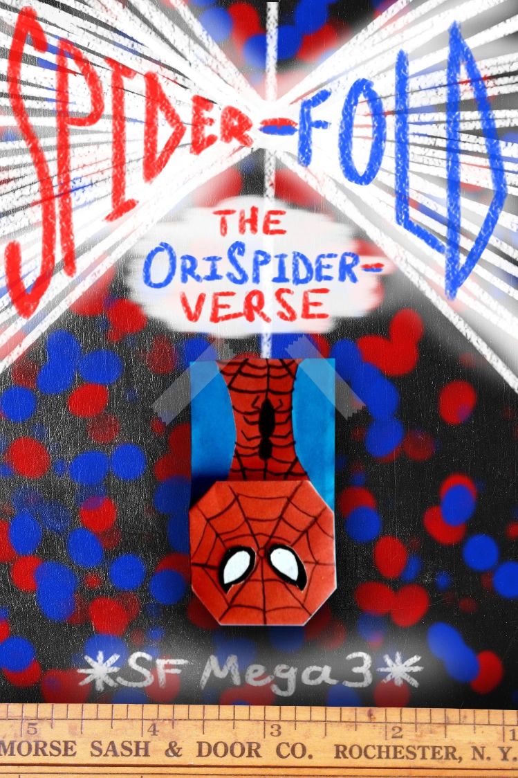Spider-Fold: The OriSpider-Verse | SuperFolder Central Wiki | Fandom