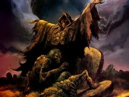 Nigromante Terrible (Dread Necromancer) | Wiki OrigenElemental | Fandom