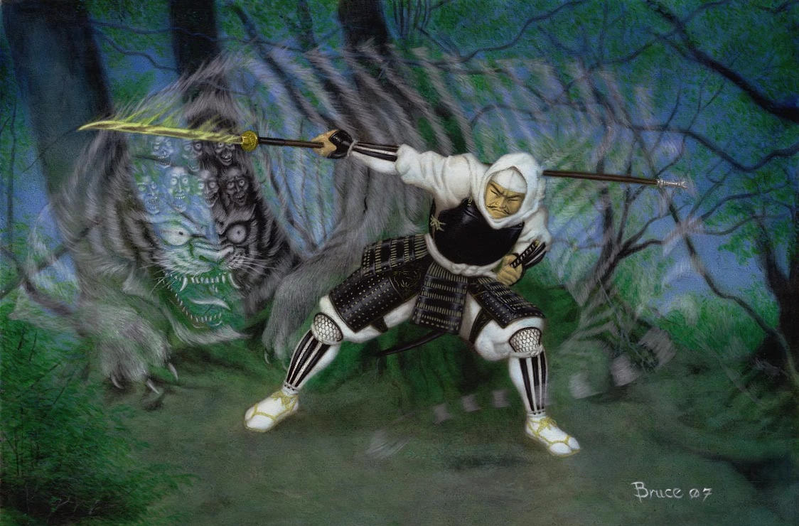 Sohei | Wiki OrigenElemental | Fandom