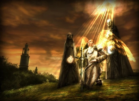 Alma Predilecta (Favored Soul) | Wiki OrigenElemental | Fandom