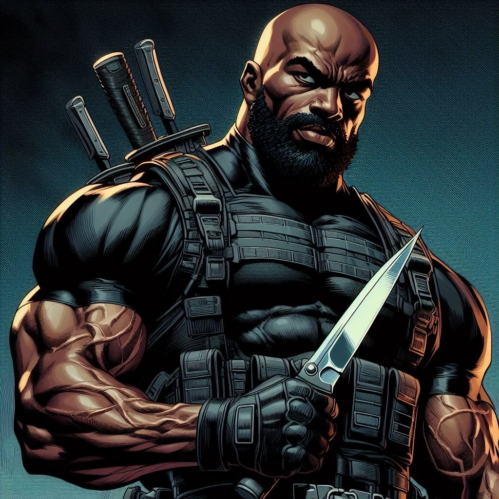 John Briggs | Origin Comics Wikia | Fandom