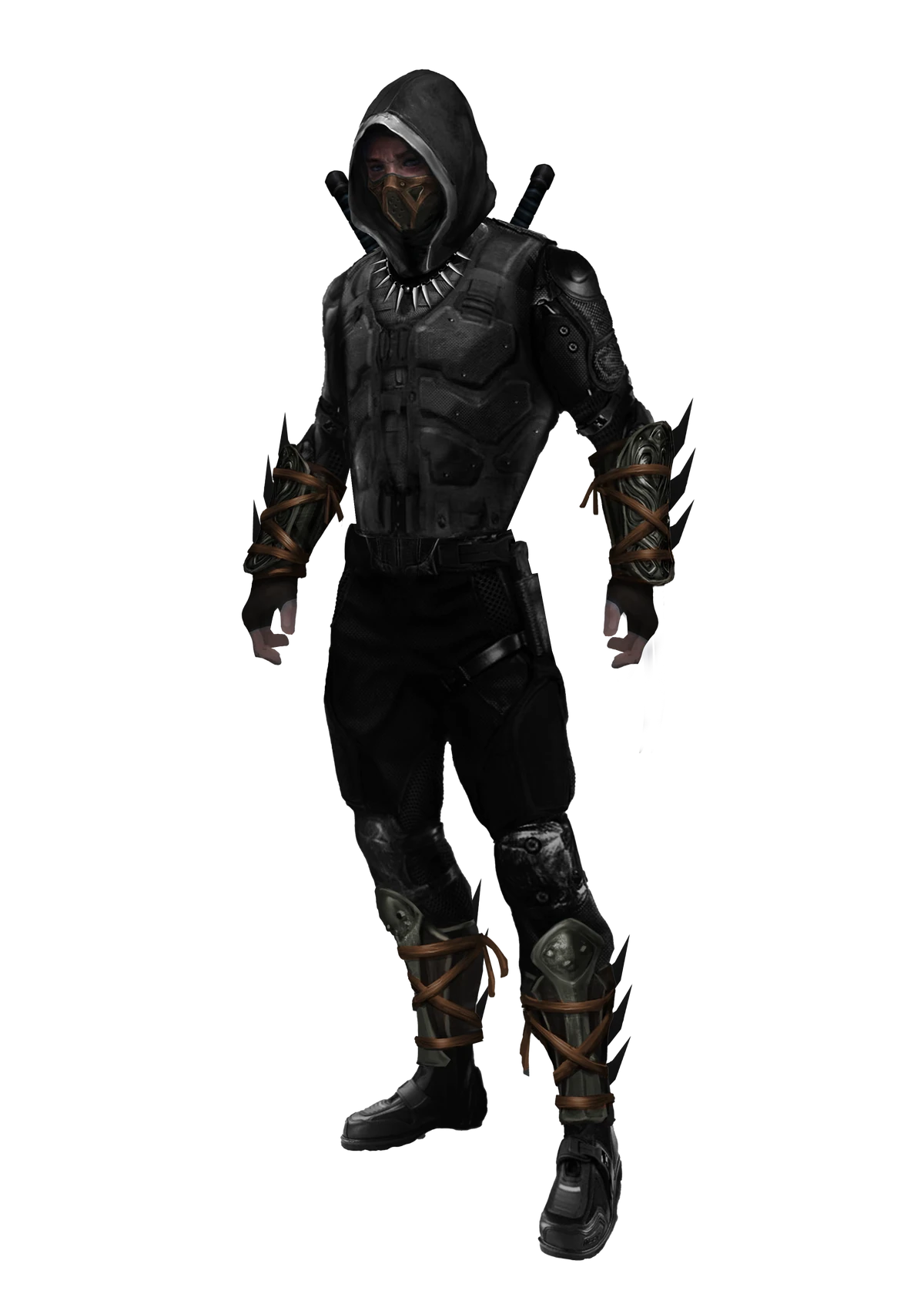 Echo | Origin Comics Wikia | Fandom