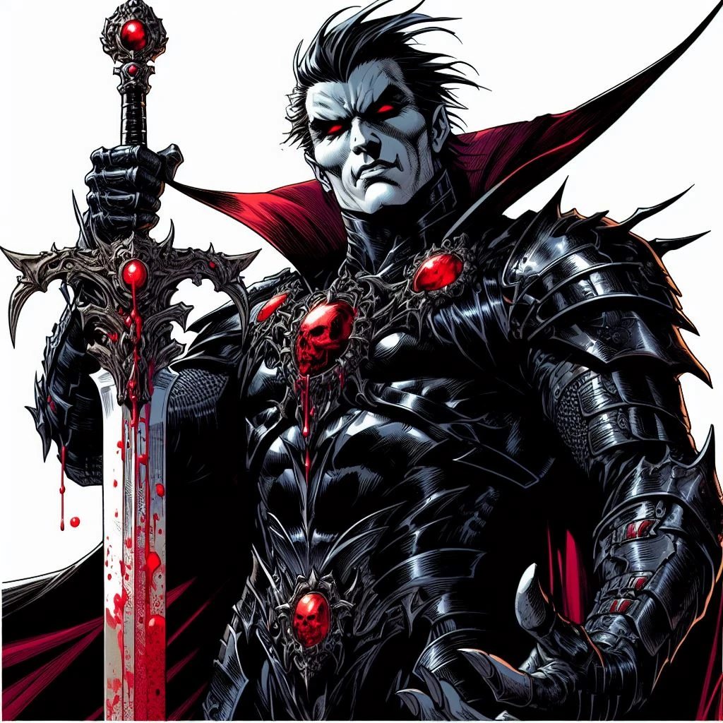 Dracula | Origin Comics Wikia | Fandom