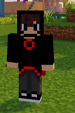 The Entity | Origin Community SMP Wiki | Fandom