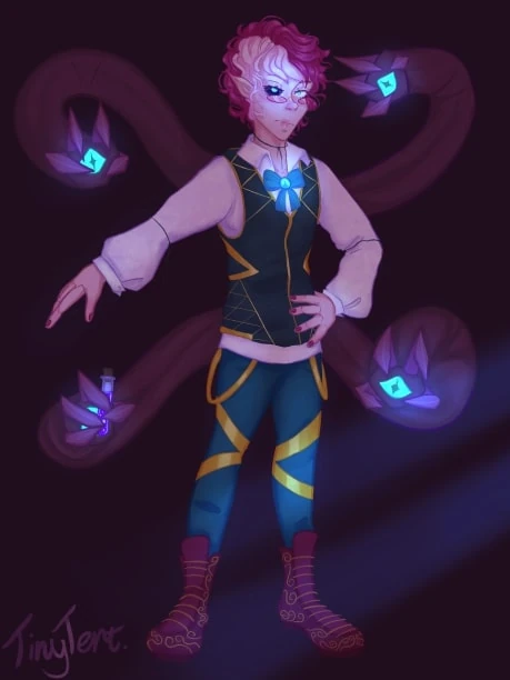 Nevi | Origin Community SMP Wiki | Fandom