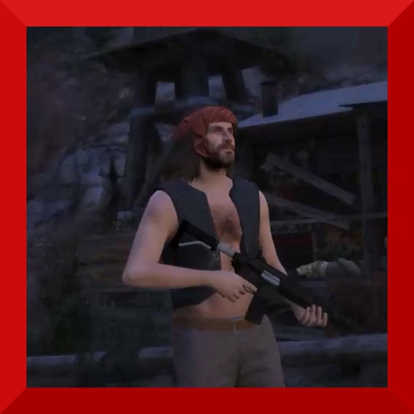 Douglas | Origin of The End Wiki | Fandom