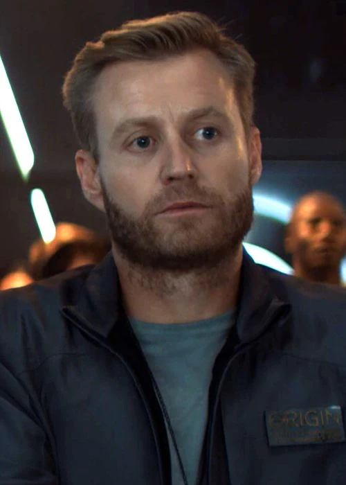 Eric Carlson | Origin Wiki | Fandom