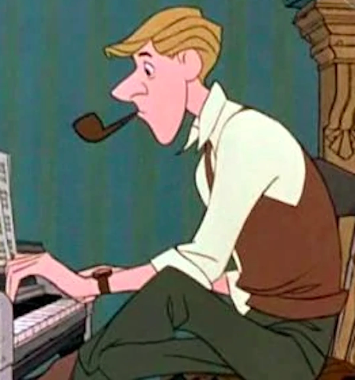 Roger R Radcliffe | The 2D-Animated Wiki | Fandom