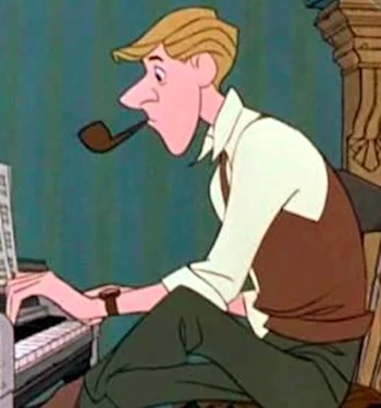 Roger R Radcliffe | The 2D-Animated Wiki | Fandom