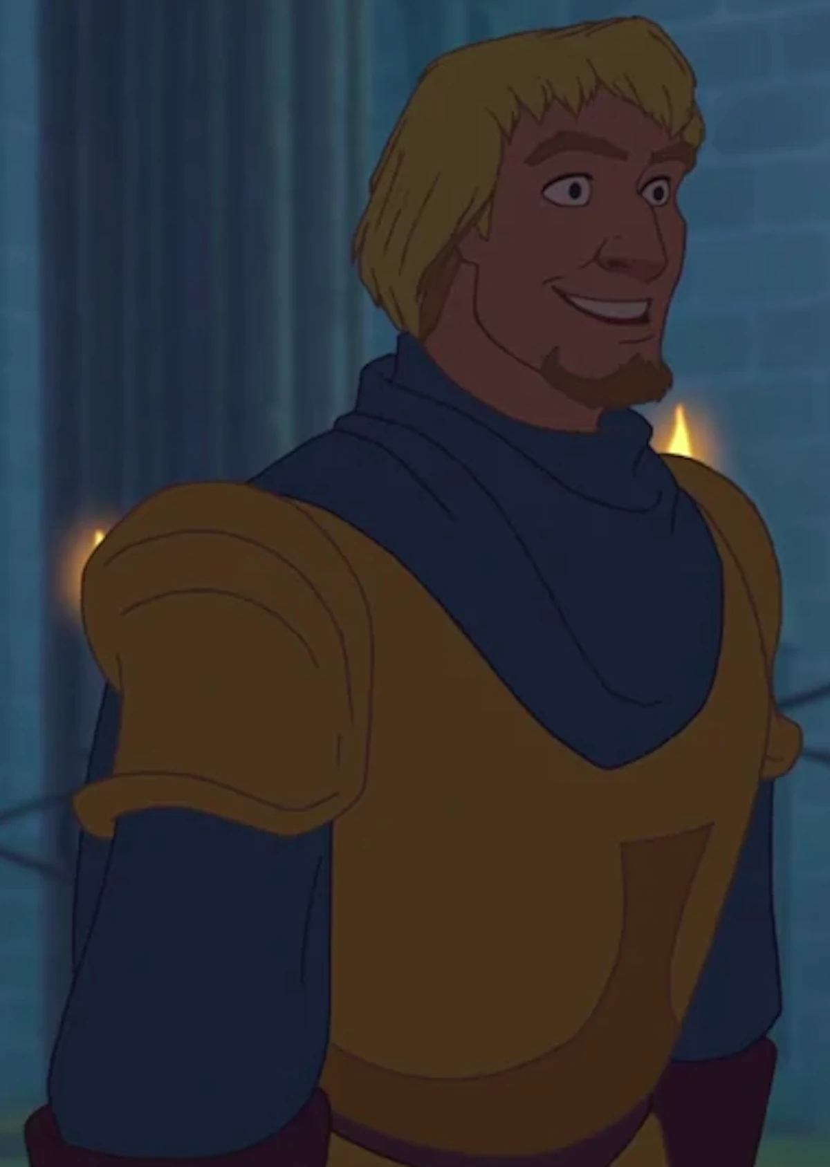 Captain Phoebus-de Châteaupers | The 2D-Animated Wiki | Fandom