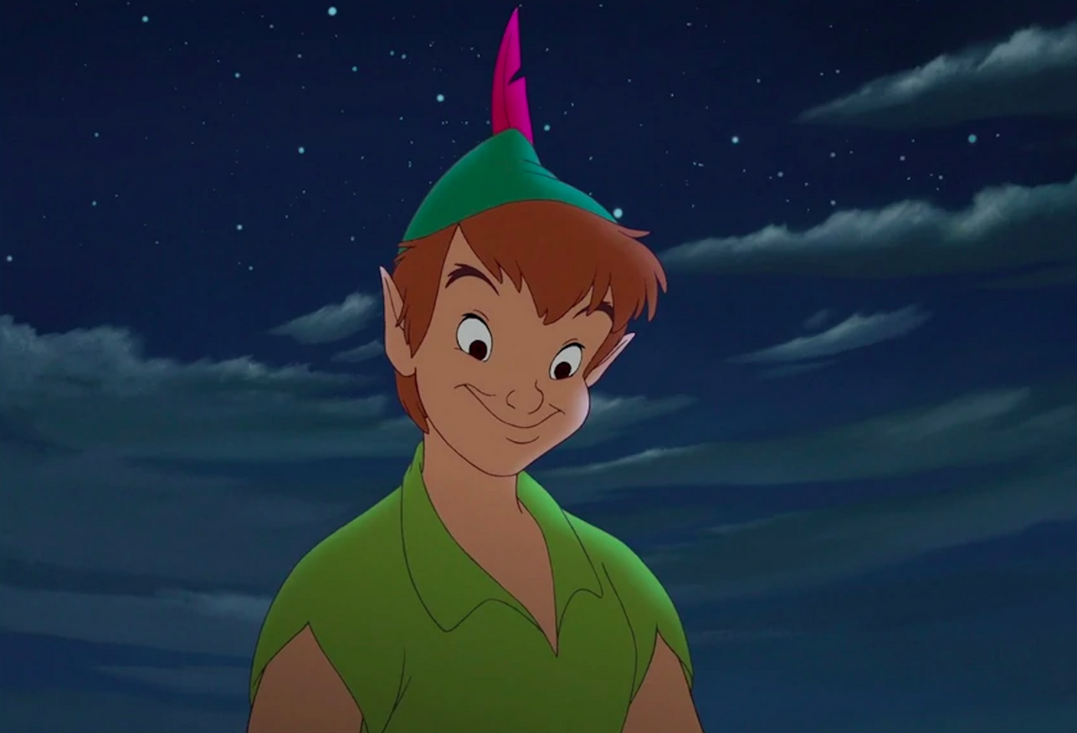 Peter P Pan | The 2D-Animated Wiki | Fandom