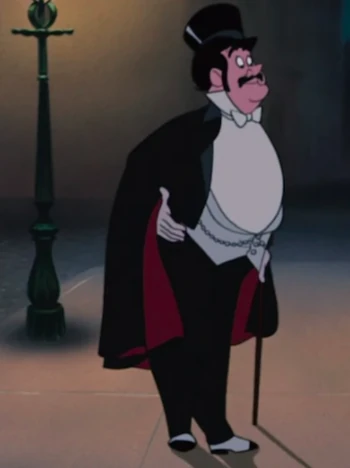 Mister George Darling | The 2D-Animated Wiki | Fandom