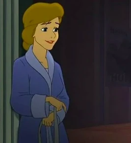 Miss Wendy Darling | The 2D-Animated Wiki | Fandom
