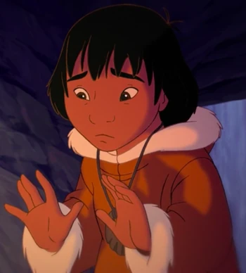 The Regular-Human Kenai | The 2D-Animated Wiki | Fandom