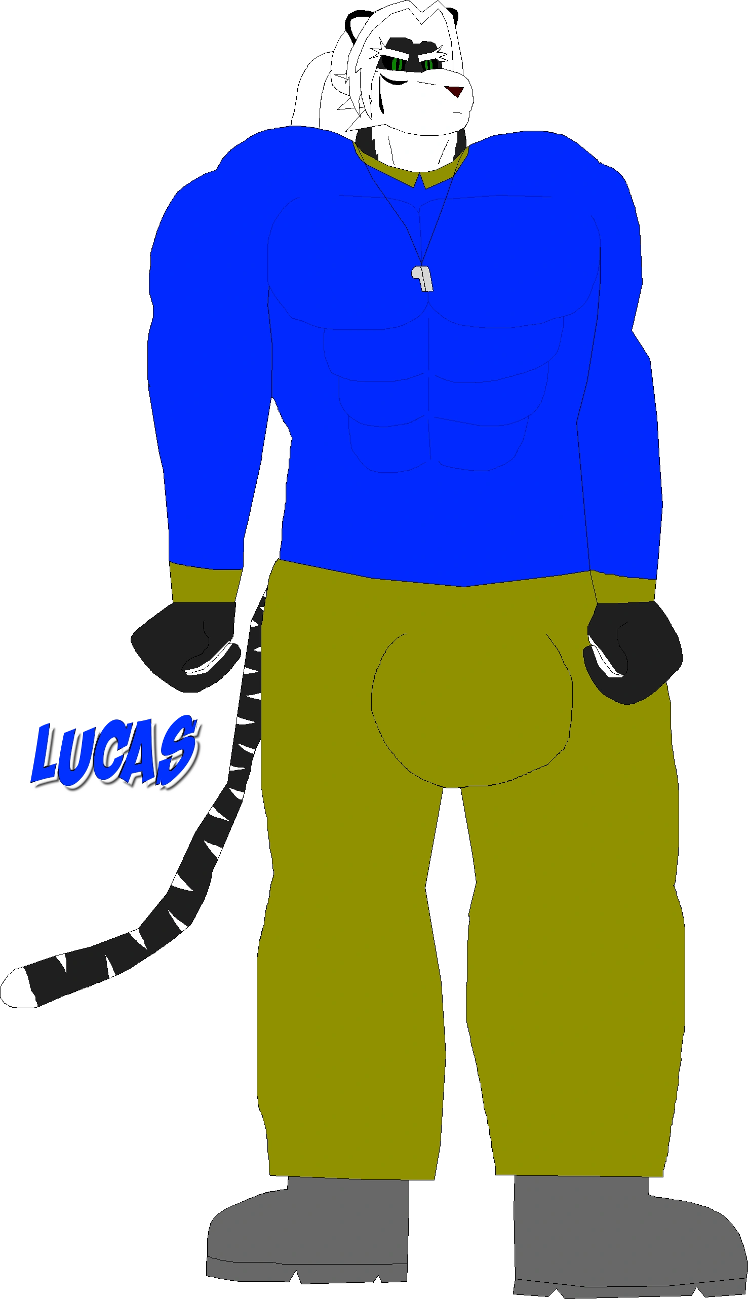 Lucas Rivera | OC Archive Wiki | Fandom