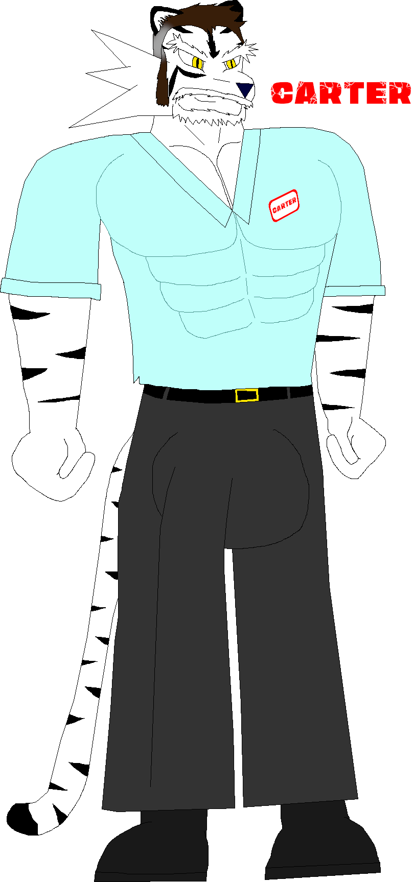 Carter Rivera | OC Archive Wiki | Fandom