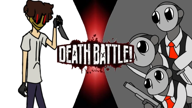 Maxwell vs Bobby | Original character death battle Wiki | Fandom