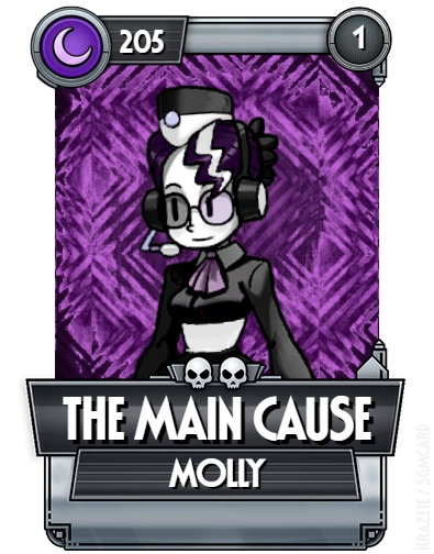 The Main Cause | Original Character Oc Wiki | Fandom