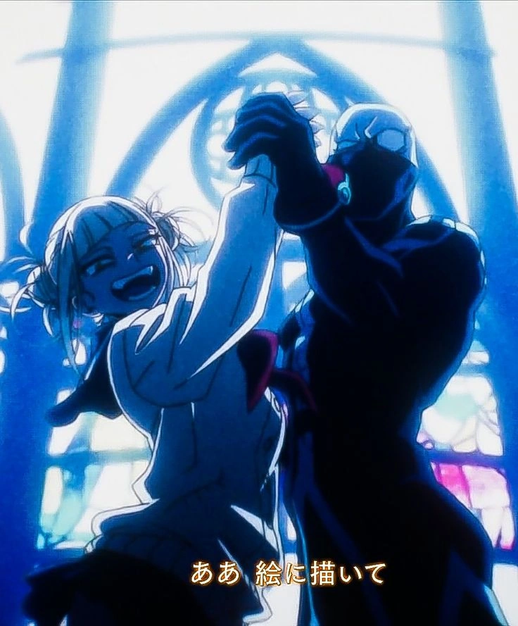 HImiko Toga Dedication Page | Original Character Oc Wiki | Fandom