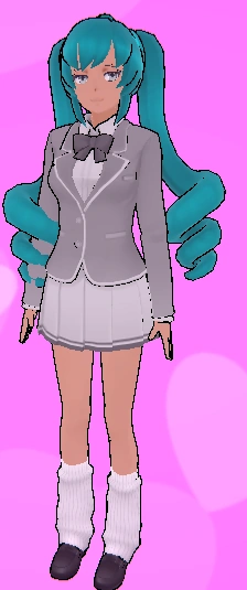 Julie Endou | Original Character Oc Wiki | Fandom