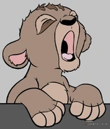 The Lion Guard Fanfiction by Ibroara | Original Character Oc Wiki | Fandom
