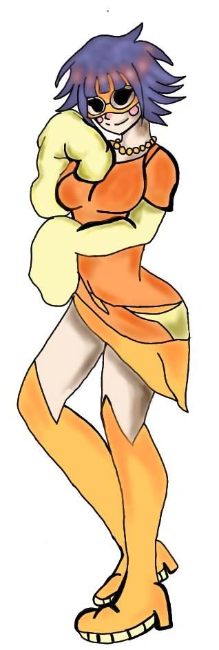 Marge Ayumu | Original Character Oc Wiki | Fandom