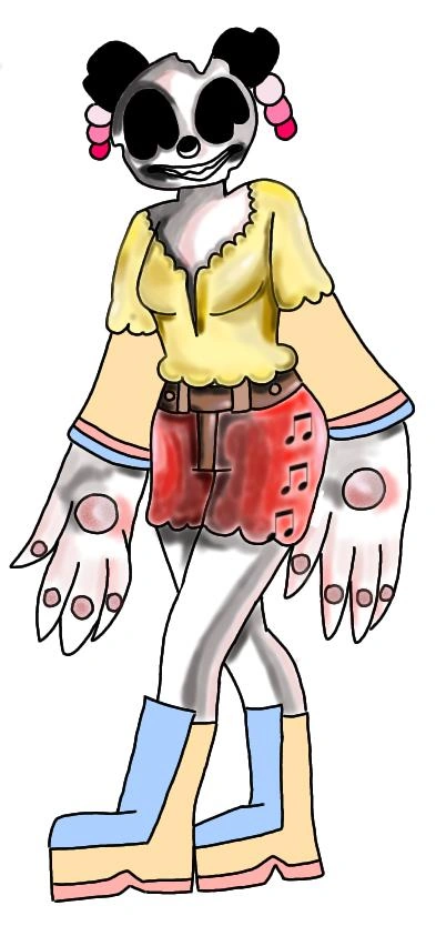 Pandu Blossom | Original Character Oc Wiki | Fandom