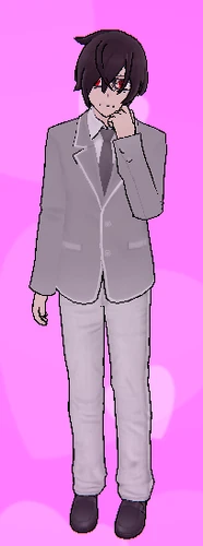 Milo Parr | Original Character Oc Wiki | Fandom