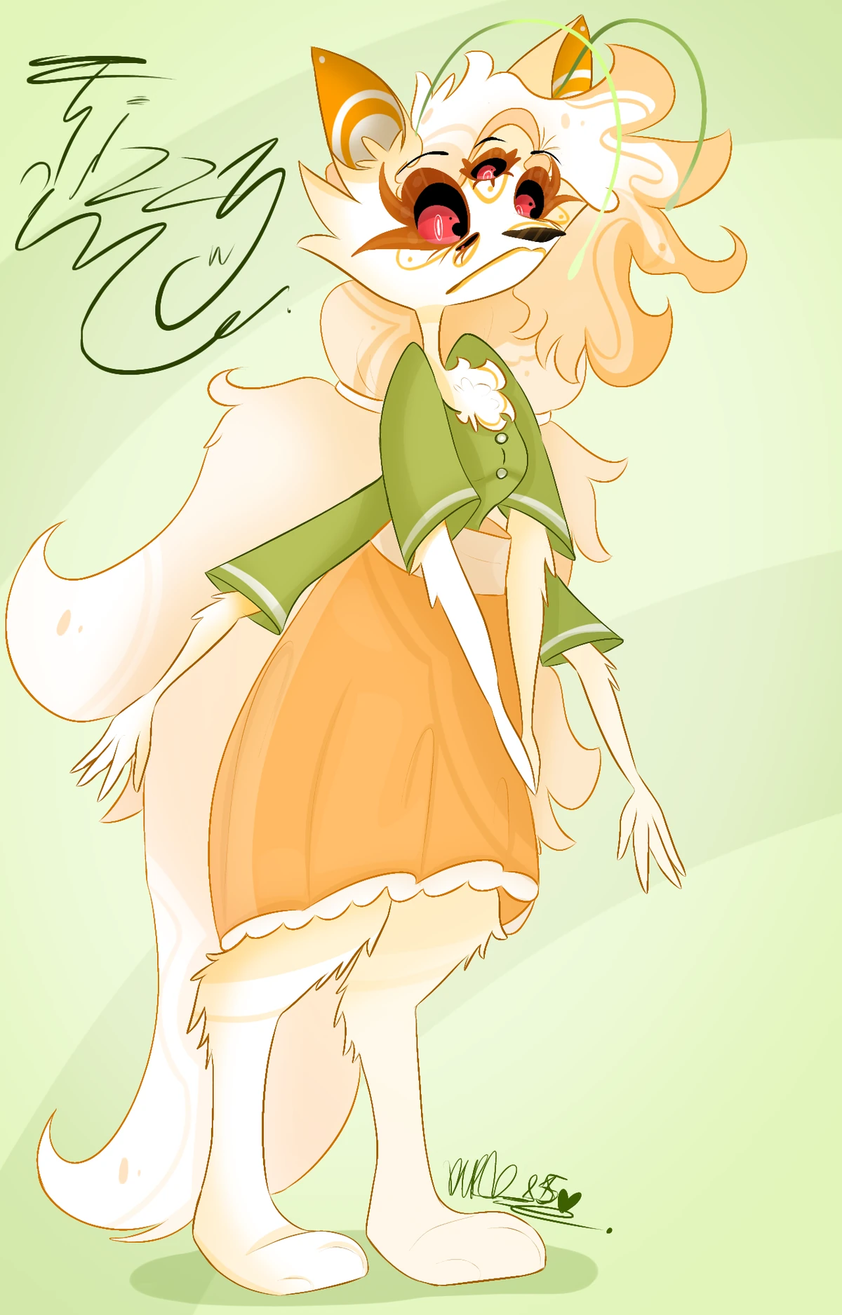 Tizzy | Original Character Universe Wiki | Fandom