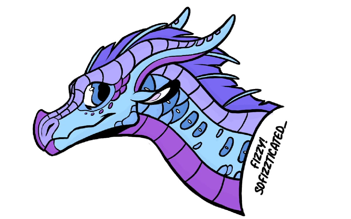 Azure | Original Character Wiki | Fandom