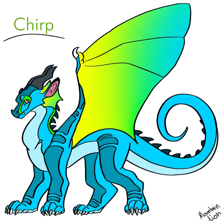 Chirp | Original Character Wiki | Fandom
